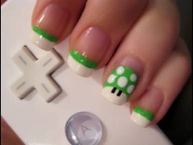 Top 5 Best Geek Manicures | Nerdy But Flirty
