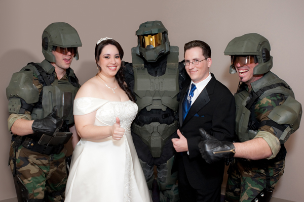 5 Awesomely Nerdy Weddings | Nerdy But Flirty