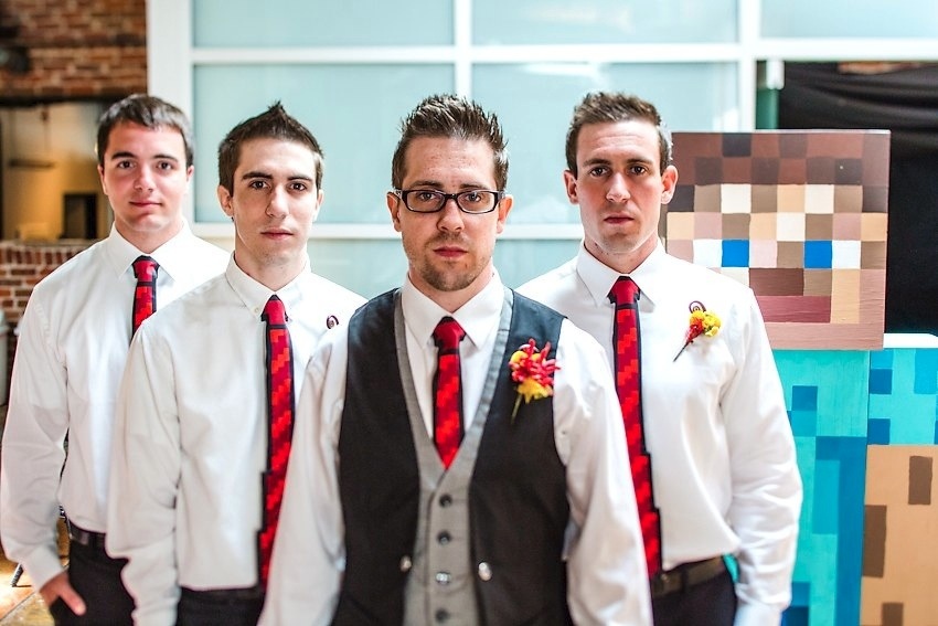 5 Awesomely Nerdy Weddings | Nerdy But Flirty