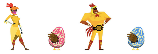 Review: Guacamelee!’s First DLC: Costume Pack | Nerdy But Flirty