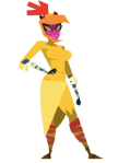 Review: Guacamelee!’s First DLC: Costume Pack | Nerdy But Flirty