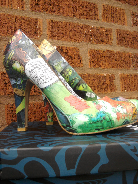 The Best Geek Shoes! | Nerdy But Flirty