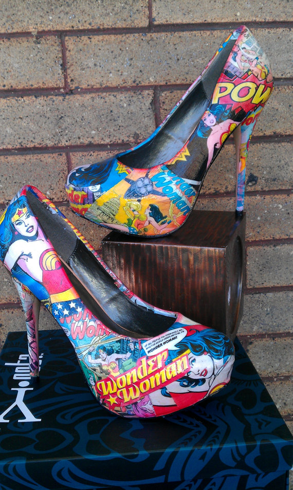 The Best Geek Shoes! | Nerdy But Flirty