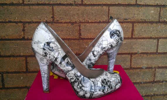 The Best Geek Shoes! | Nerdy But Flirty