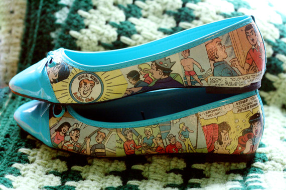 The Best Geek Shoes! | Nerdy But Flirty