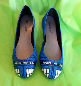 The Best Geek Shoes! | Nerdy But Flirty