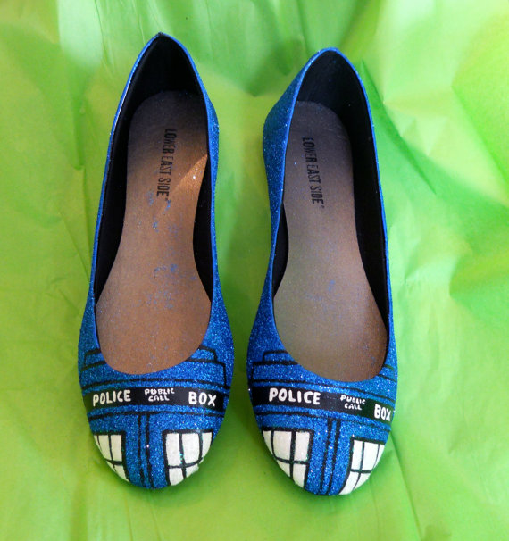 The Best Geek Shoes! | Nerdy But Flirty