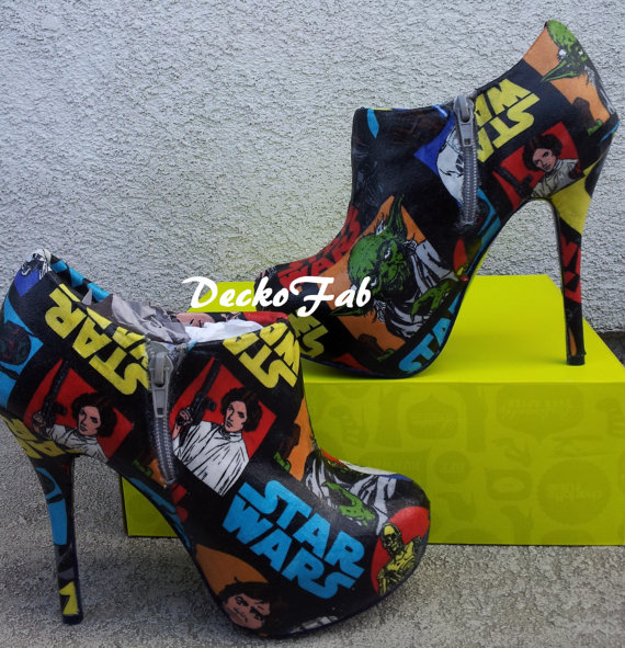The Best Geek Shoes! | Nerdy But Flirty