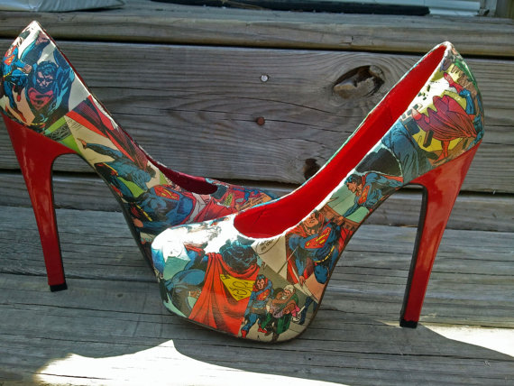 The Best Geek Shoes! | Nerdy But Flirty