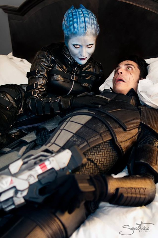 5 Halloween Costume Ideas for Geek Couples | Nerdy But Flirty