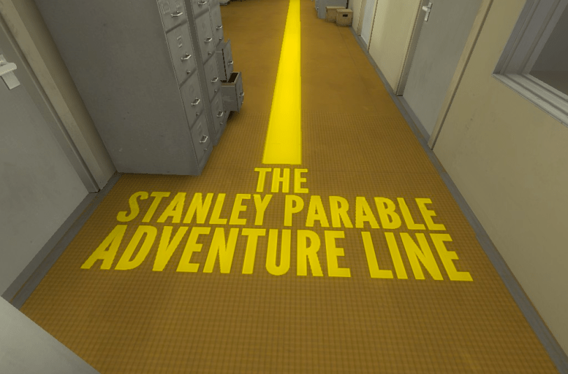 The Stanley Parable: Are You Really Playing a Game? | Nerdy But Flirty