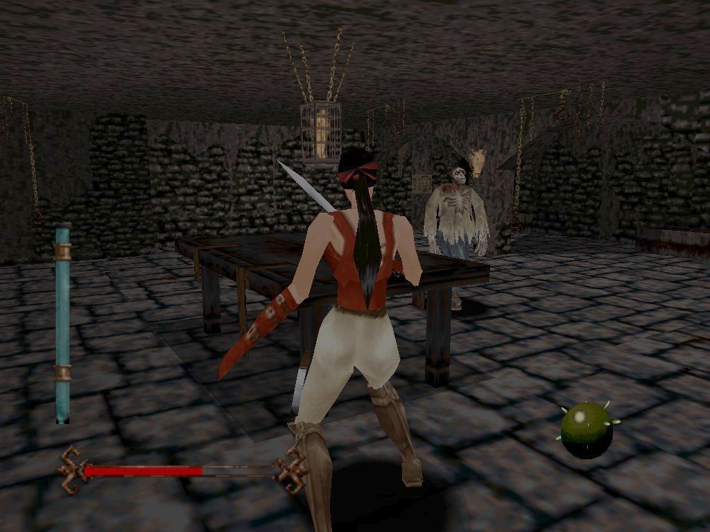 Nightmare Creatures – An N64 Horror Miss? | Nerdy But Flirty