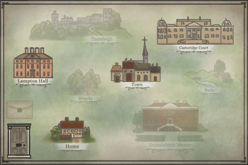 Review: Regency Love Transports you Back in Time | Nerdy But Flirty