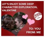 15 of the Best Nerdy Valentines! | Nerdy But Flirty